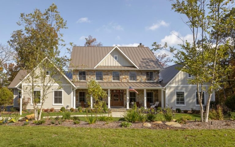 New Home Construction – North Fork Design Build